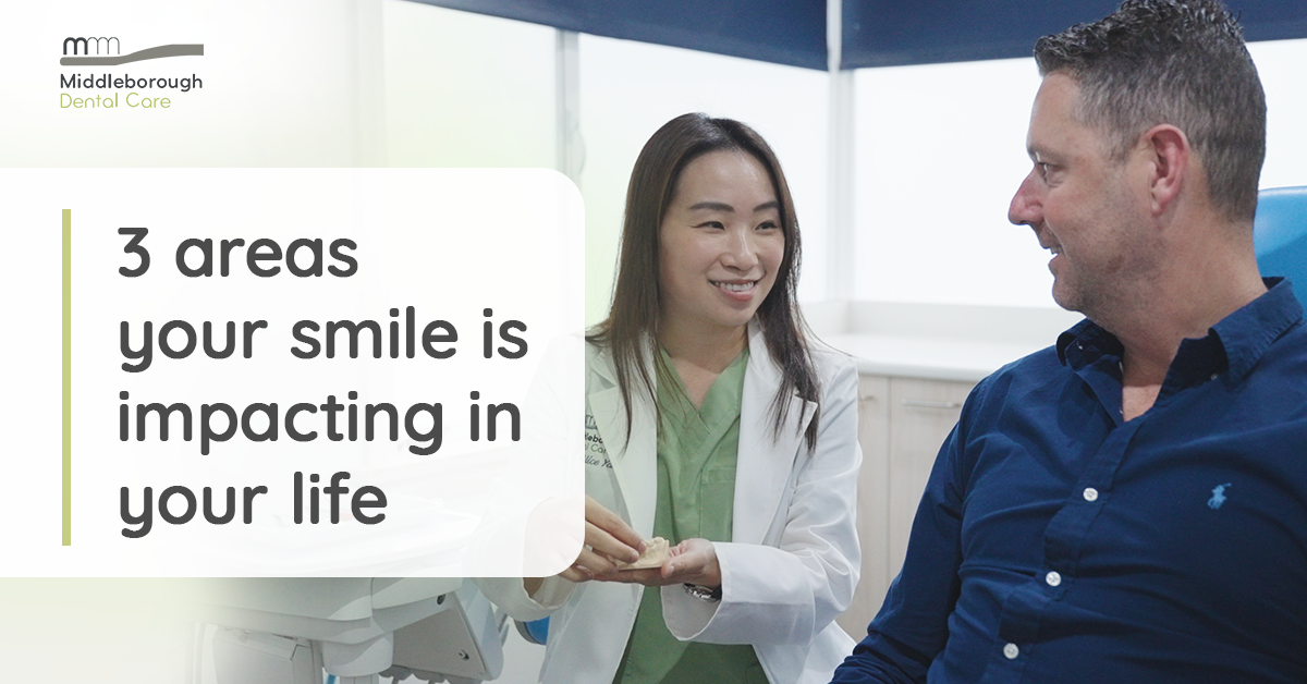 How a more impressive smile can change your life - Middleborough Dental ...